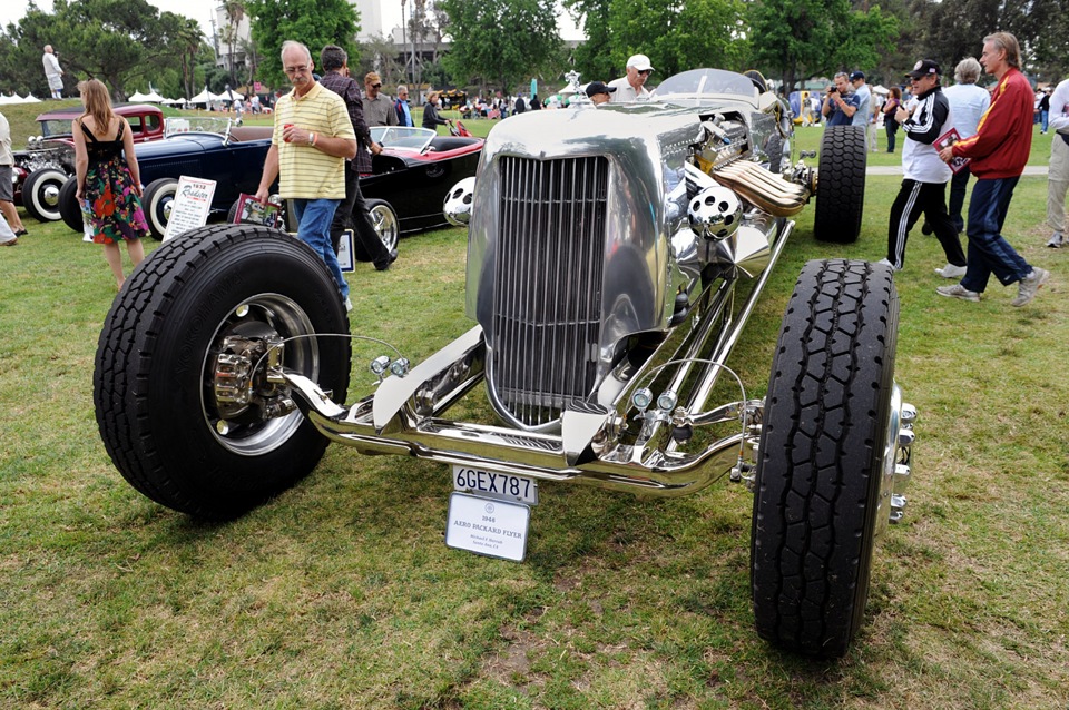 41-литровый Dream Rod — DRIVE2