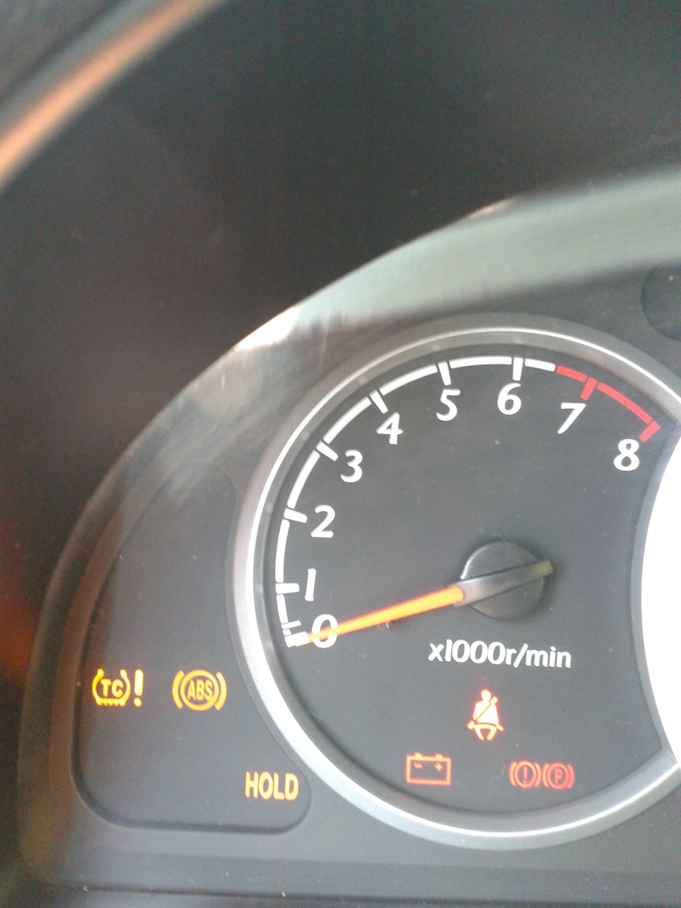 Блок ABS+TCS — Chevrolet Lacetti SW, 1,8 л, 2005 года | другое | DRIVE2