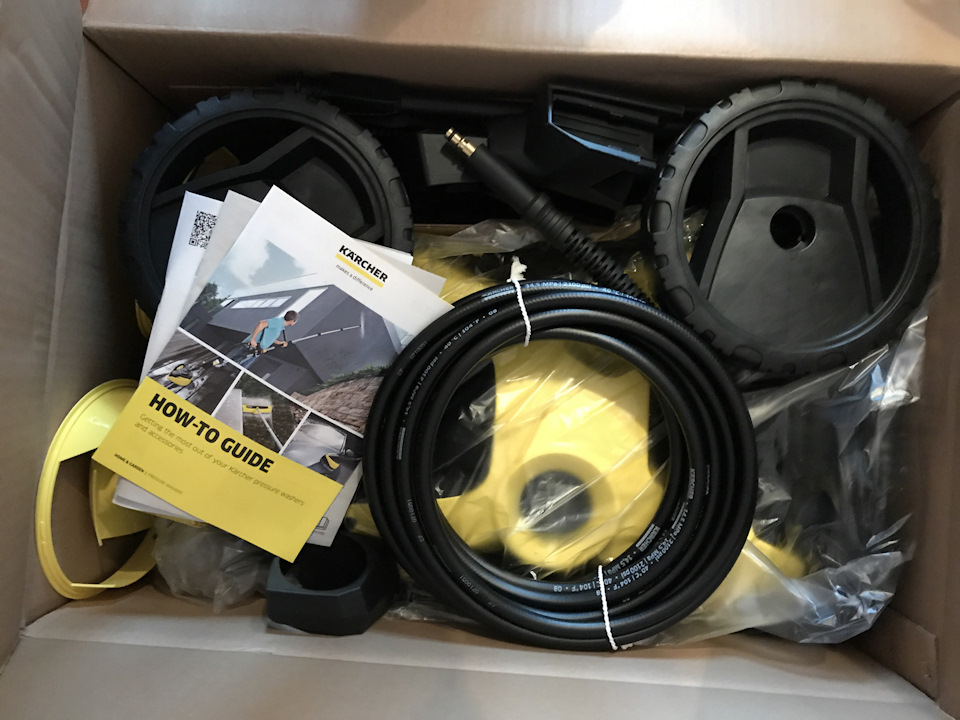 Karcher K5 Наконец-то — DRIVE2