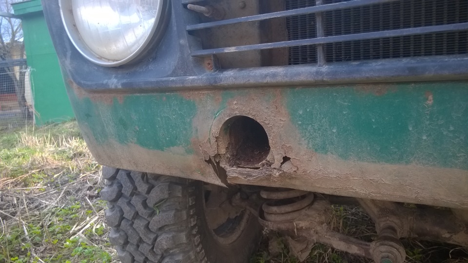Покрас Raptor v1. — Lada 4x4 3D, 1,6 л, 1987 года | стайлинг | DRIVE2