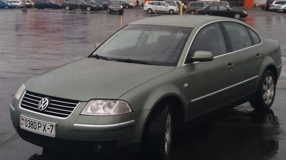 Лето проходит, пора задумываться об обработке днища😃 — Volkswagen ...