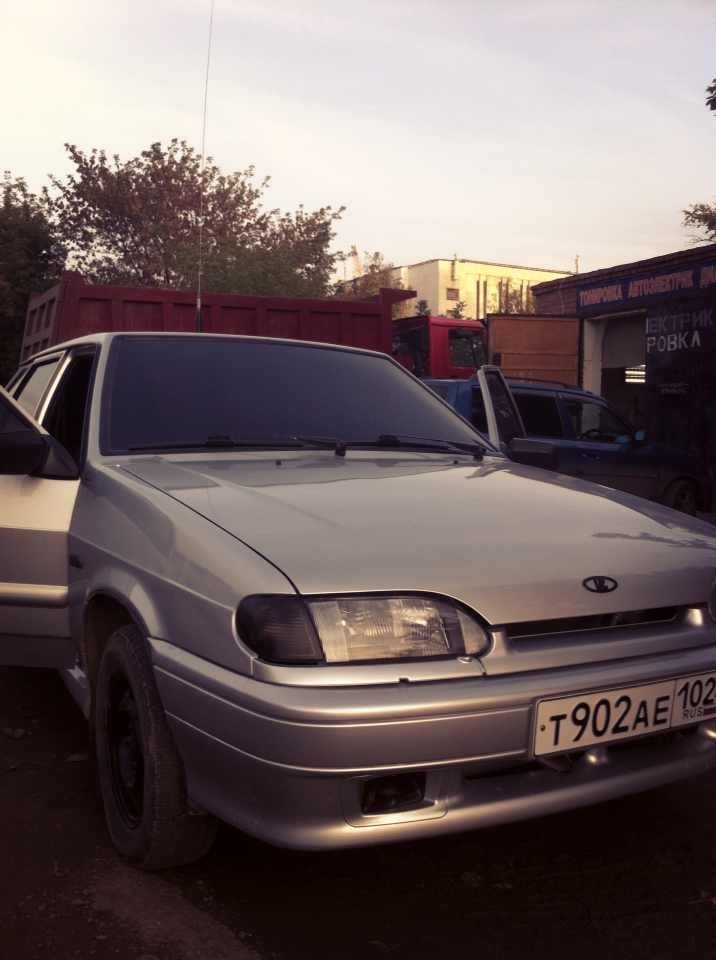 Обновил музычку) — Lada 2114, 2011 года | автозвук | DRIVE2