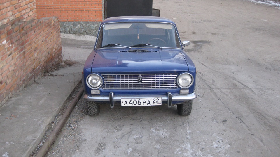 И еще немного о моторе. — Lada 2101, 1,2 л, 1973 года | своими руками | DRIVE2