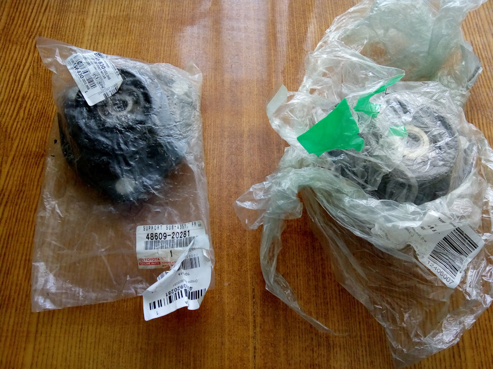 4860920281 Опора стойки TOYOTA LEXUS | Запчасти на DRIVE2