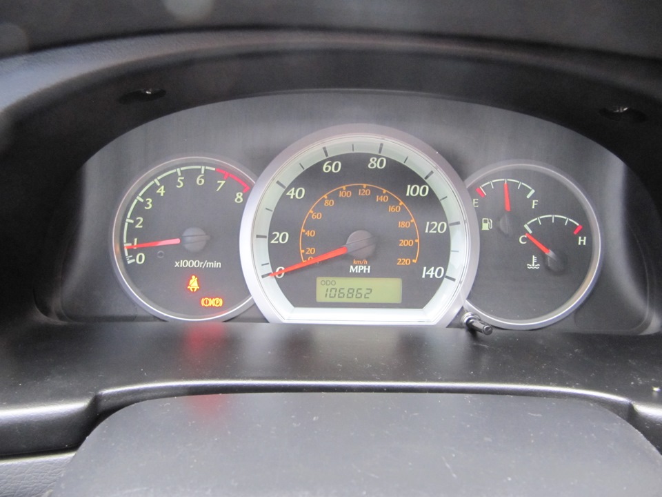 Приборка Лачетти часть 2 — Daewoo Lanos, 1,6 л., 2006 года | аксессуары ...