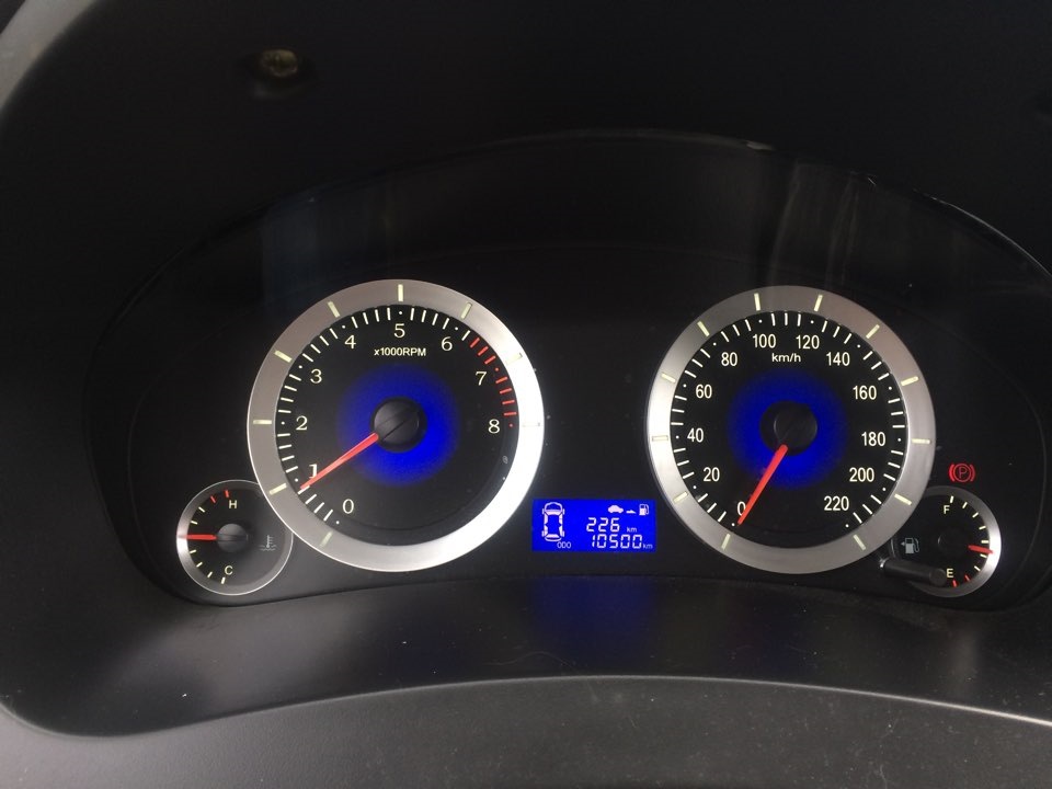 Полёт нормальный — Geely GC6, 1,5 л, 2014 года | просто так | DRIVE2