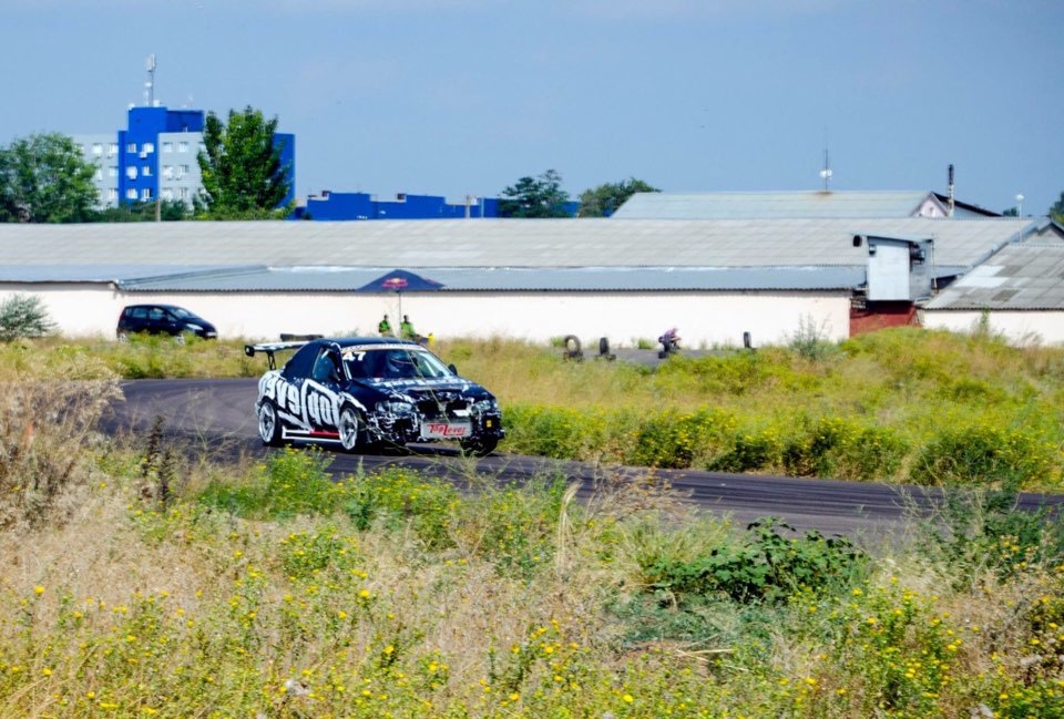 RTR Time Attack Одеса — Subaru Impreza (GC/GF), 2,5 л, 1998 года | тюнинг | DRIVE2