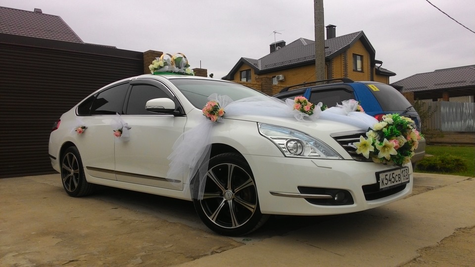 Sundown Audio — Nissan Teana (J32), 2,5 л, 2012 года | тюнинг | DRIVE2