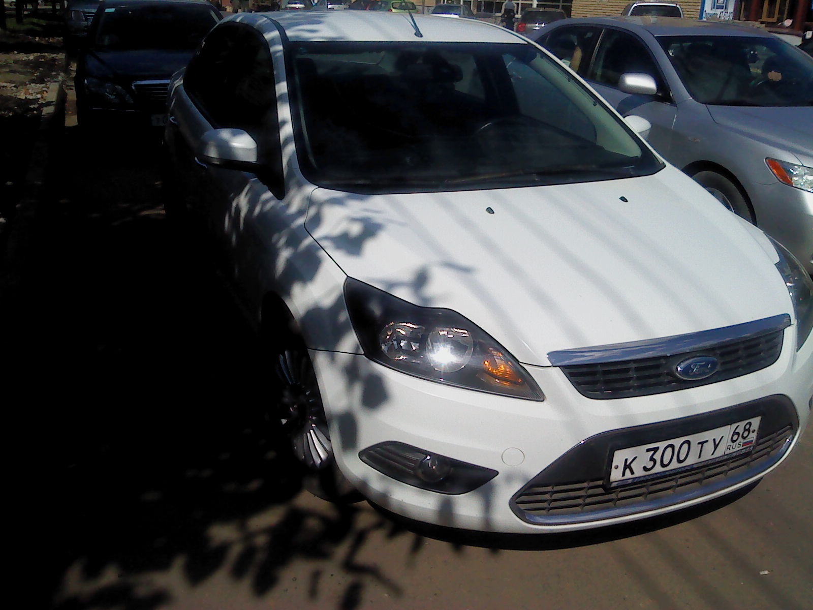 Запись, 24 августа 2011 — DRIVE2