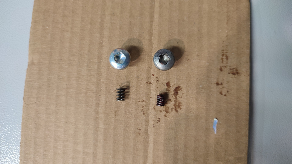 Ремонт рулевой рейки. — Subaru Levorg (VM), 2,5 л, 2016 года | своими ...