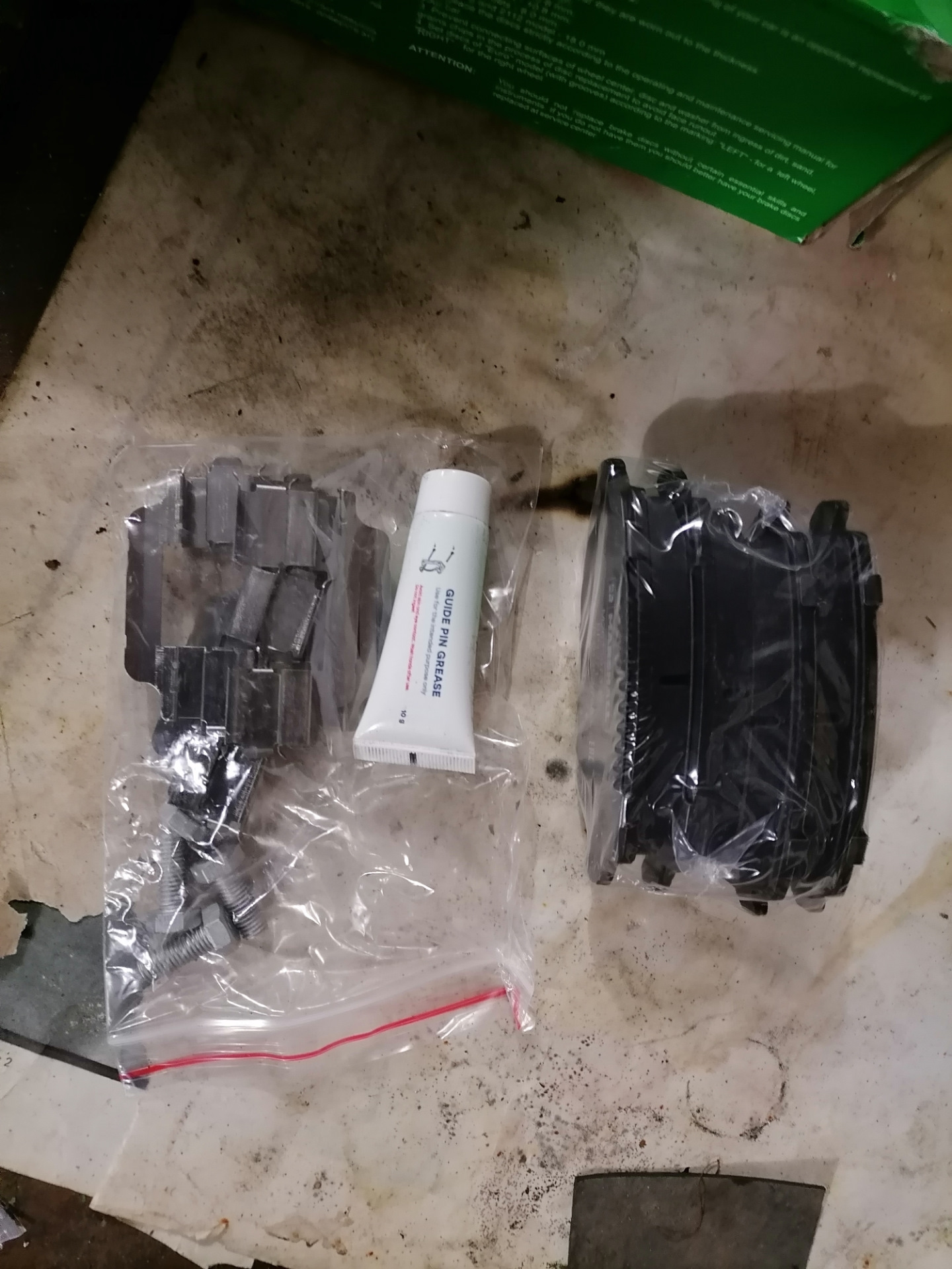 #132. Передние тормозилки и немного химии на лето. — Lada Vesta Cross ...