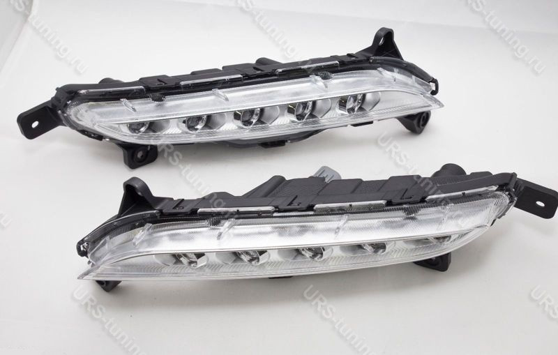 92208D7000 Противотуманная фара KIA HYUNDAI | Запчасти на DRIVE2