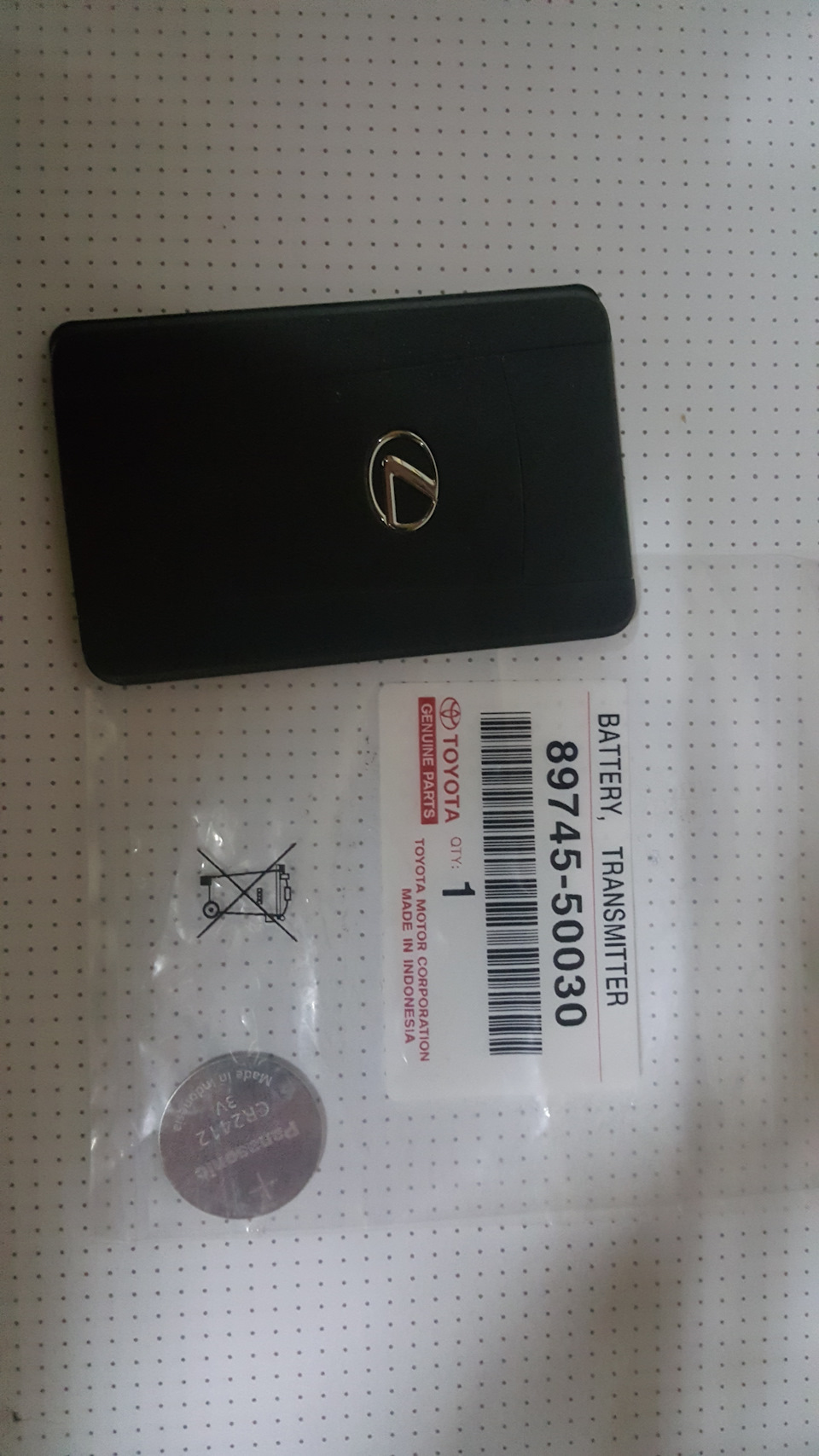 Недостающие мелочи — Lexus GS (S190), 3,5 л, 2011 года | аксессуары ...