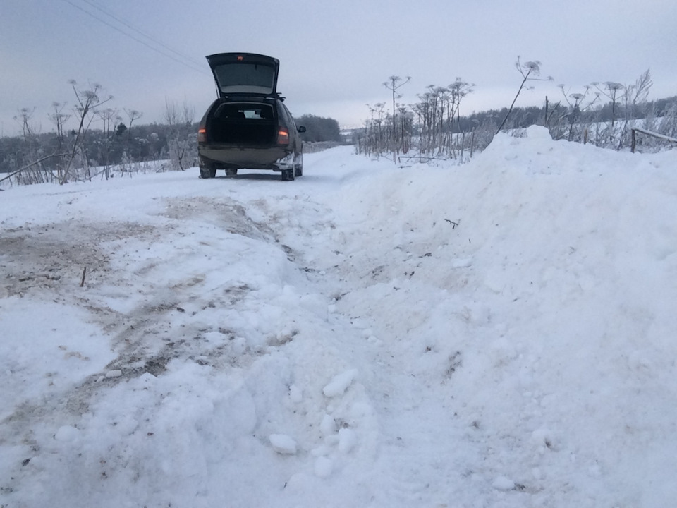 Лопата для снега — Skoda Fabia Combi Mk1, 1,4 л, 2006 года | аксессуары ...