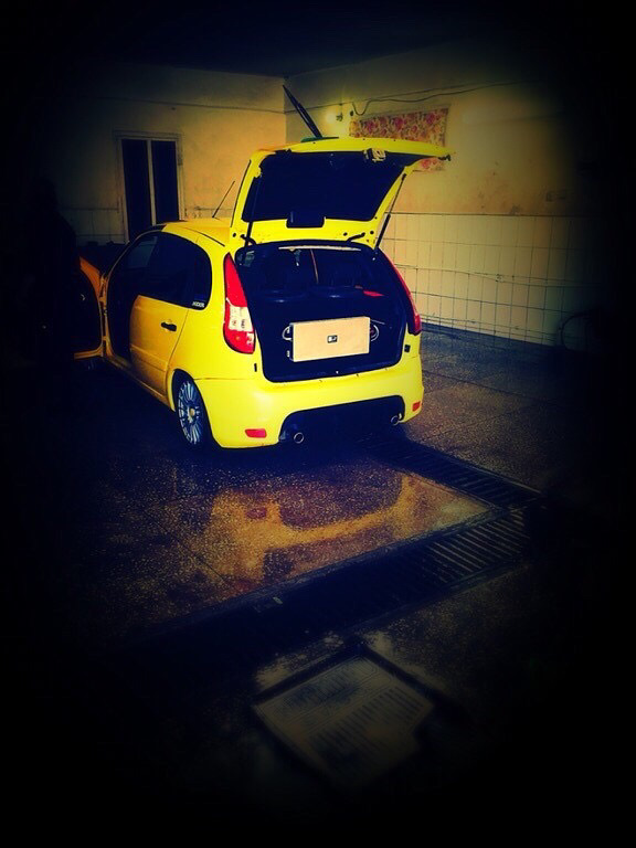 Запись, 21 июня 2017 — DRIVE2