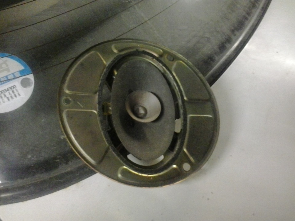 передние колонки заменил — Nissan Sunny (B13), 1,7 л, 1992 года ...