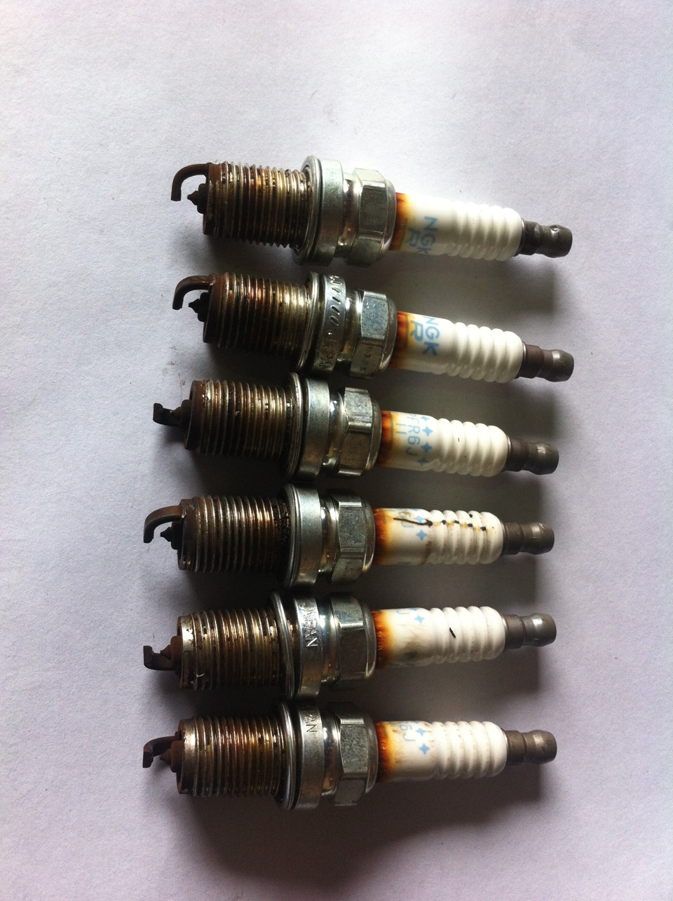 Большое ТО по мотору — Mitsubishi Delica (L400), 3 л, 2001 года ...