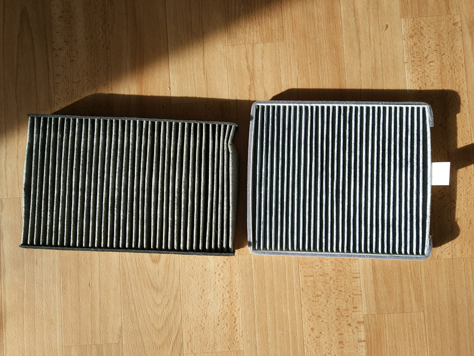 Фильтр салонный, крышка расширительного бачка — Peugeot 308 (1G), 1,6 л ...