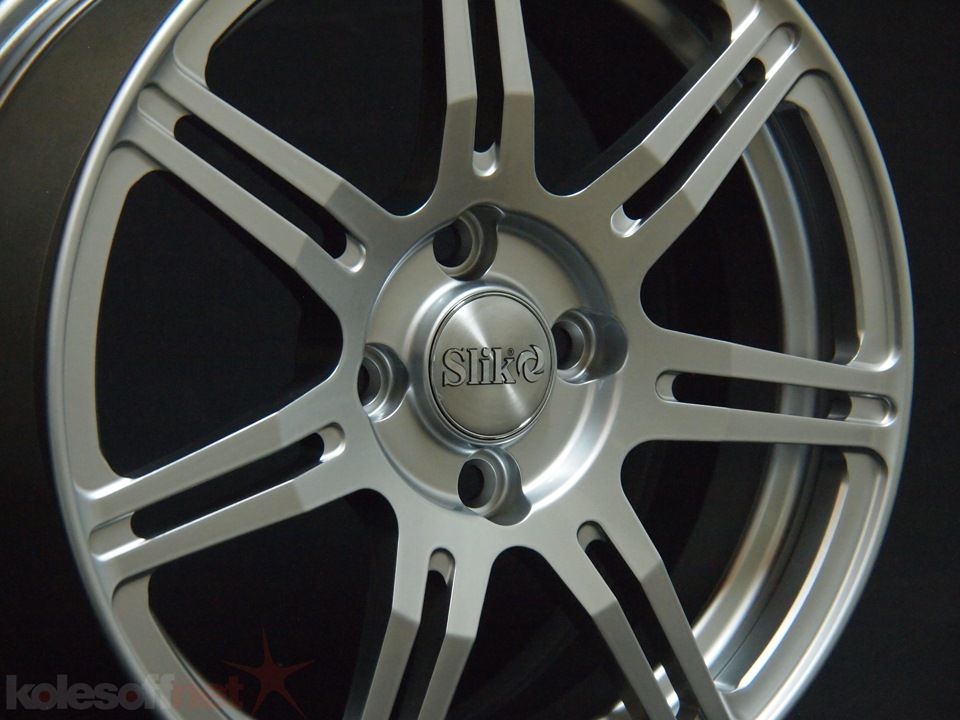 L1821 -молодое поколение 15 колес Slik — Kolesoffnet на DRIVE2