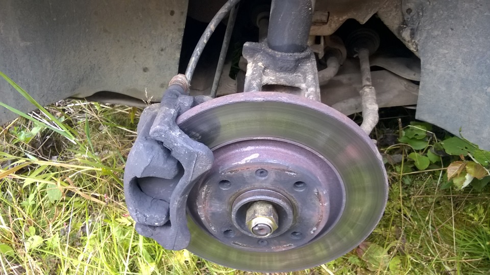 Передние колодки ICER — Citroen C2, 1,4 л, 2004 года | расходники | DRIVE2