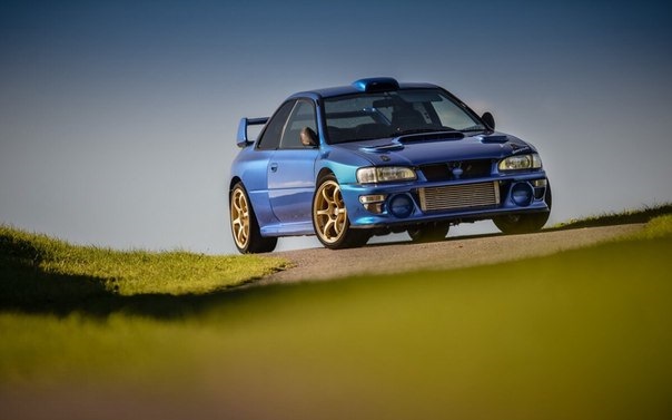 Боевая Subaru — DRIVE2