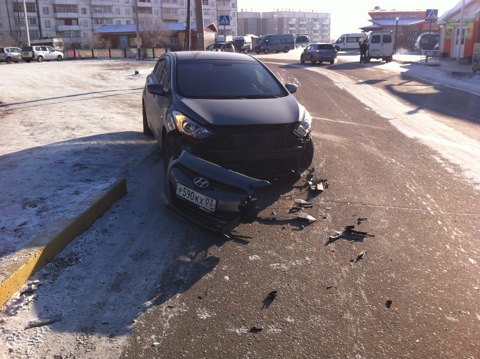 86554A6000 Кронштейн бампера правый KIA HYUNDAI | Запчасти на DRIVE2