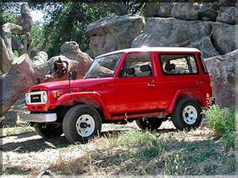 Неизвестная Toyota: Land Cruiser PX10 — DRIVE2