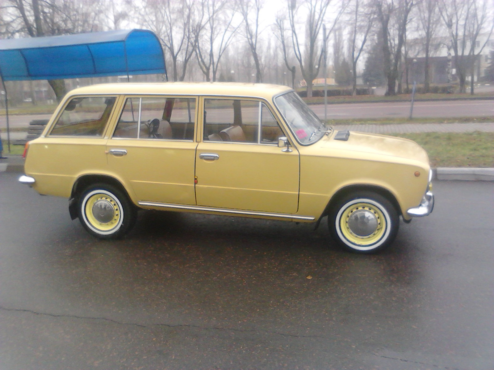 тревога о лкп была ложной)) — Lada 2102, 1,2 л, 1976 года | наблюдение ...