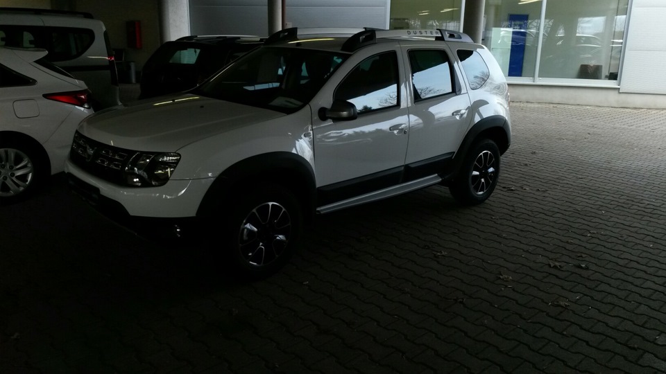 Duster Urban Explorer — DRIVE2