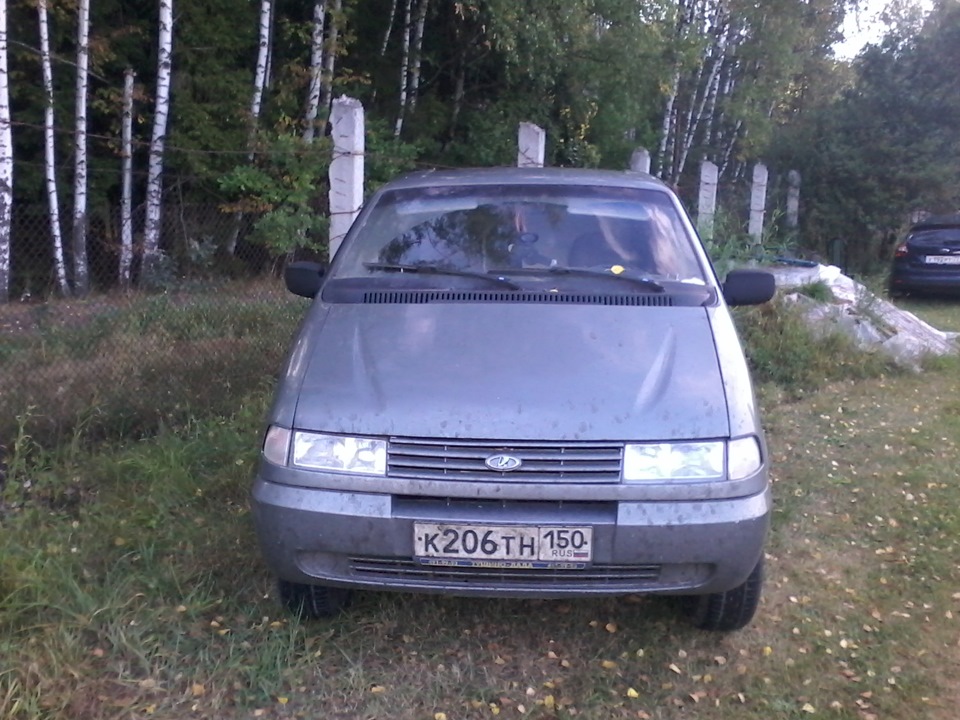 Боковые Электрозеркала 2120 ч.1 — Lada 2120 Надежда, 1,8 л, 2004 года ...