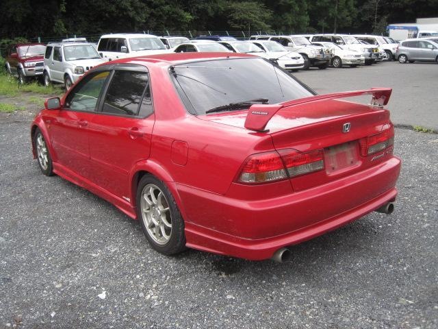 Не покидает голову идея… Собрать Еврея. — Honda Accord Euro-R (CL1), 2 ...