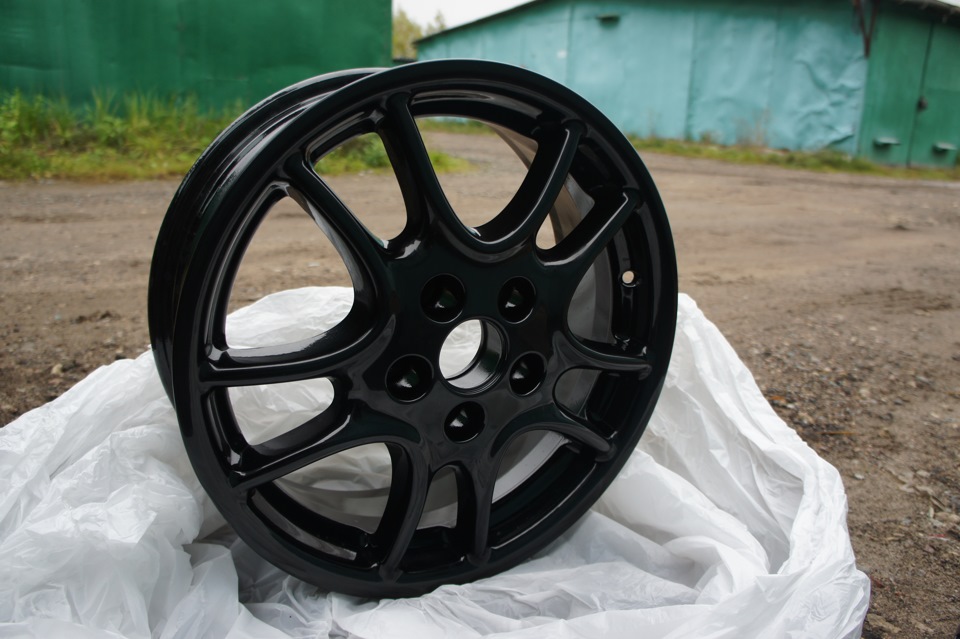 Собрал правильную запаску. — Opel Vectra B, 3 л, 1999 года | колёсные ...