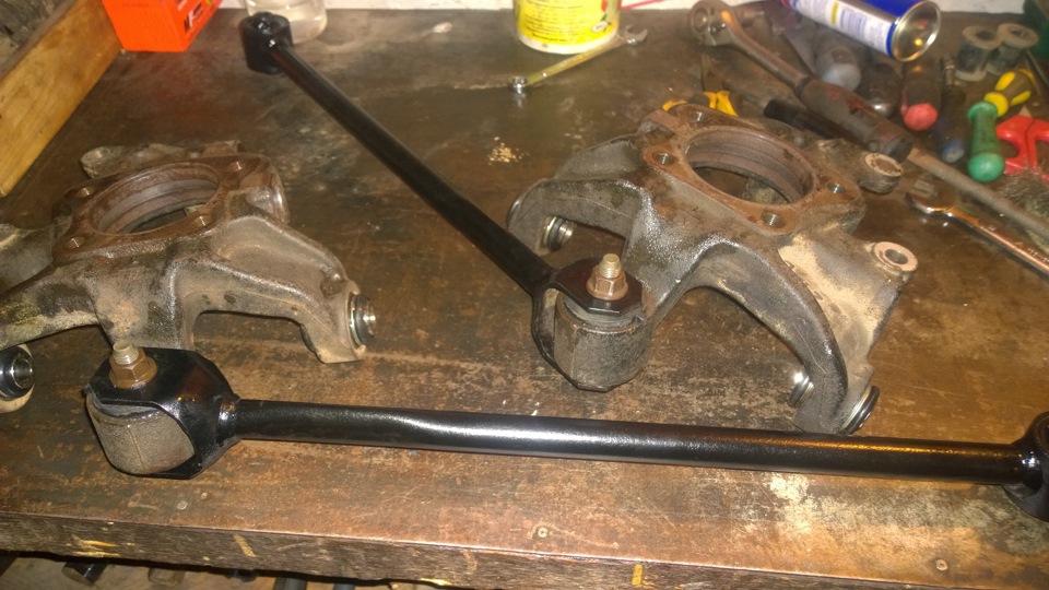 ТО задней подвески-ручника и тормозов — Lexus RX (2G), 3,3 л, 2005 года ...