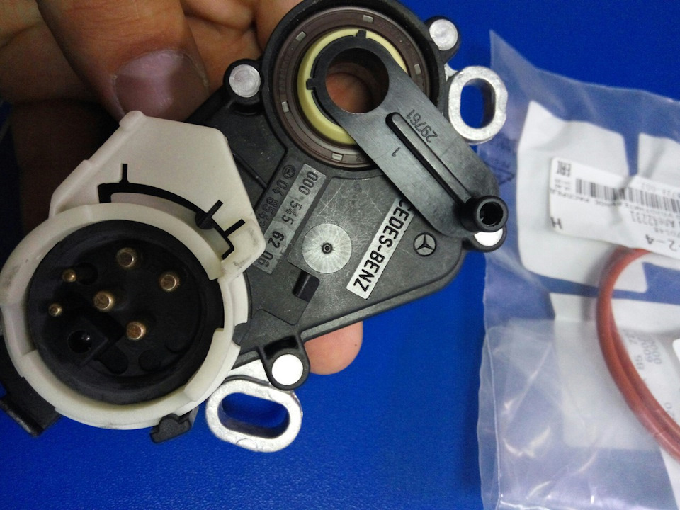 Небольшое ТО крышки BOSCH горят — Mercedes-Benz S-Class (W140), 4,3 л ...