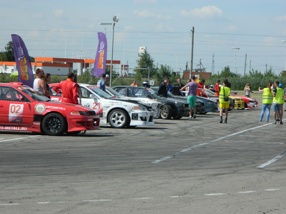 DriftBattleSeries 2016 в городе Усть-Лабинск #DBS 2016 — DRIVE2