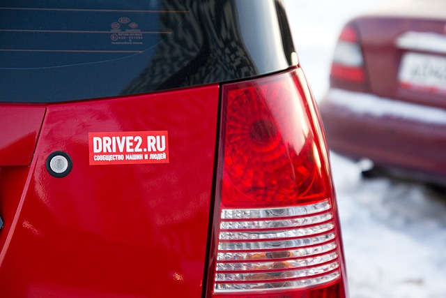 Драйв2 20.02.2011 — DRIVE2