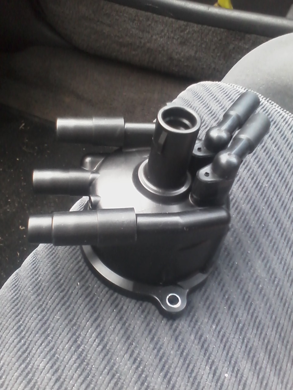 капиталка трамблер — Toyota Celica (180), 2 л, 1990 года | электроника ...