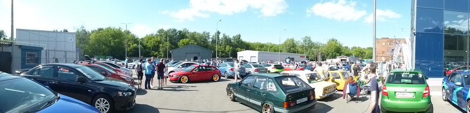 ILLSKILL PARTY — DRIVE2