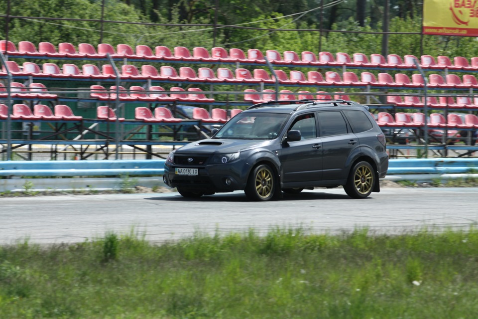 9 мая) Не знаю у кого как, а у меня Чайка-ринг (фотоотчет) ч.1 Subaru ...