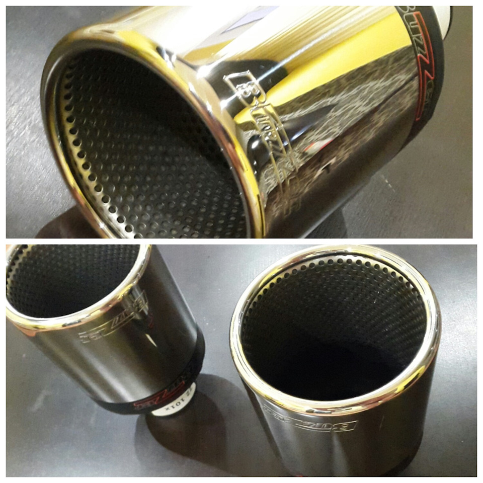 BUZZER — Mazda 6 (2G) GH, 2 л, 2012 года | аксессуары | DRIVE2