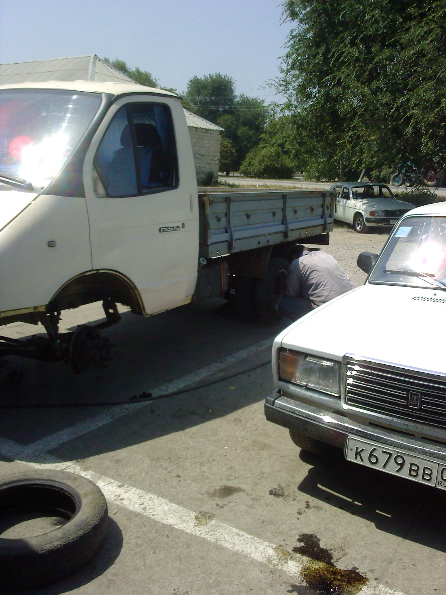 K6798 Ролик ГРМ Valeo | Запчасти на DRIVE2