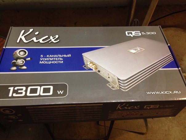 И вновь автозвук — Lada Granta Sport, 1,6 л, 2013 года | автозвук | DRIVE2