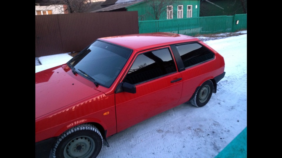 Продам — Lada 2108, 1,3 л, 1993 года | продажа машины | DRIVE2