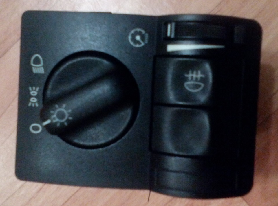 Продам переключатель света — Opel Astra G, 2 л, 2002 года | аксессуары ...