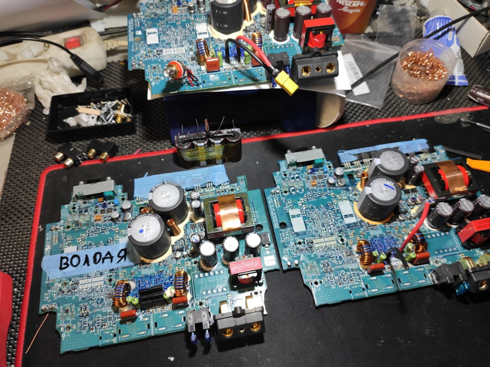 Alpine PDX 2.150 немножко поковыряли — DRIVE2