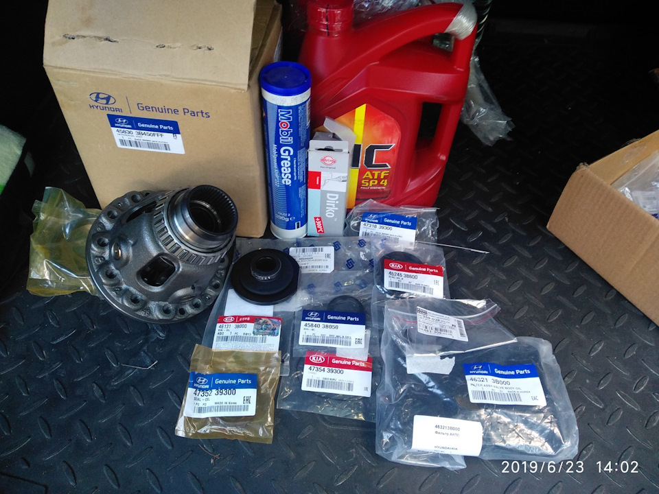 ПП — Быть на этом авто — KIA Sorento (2G), 2,2 л, 2012 года | поломка ...