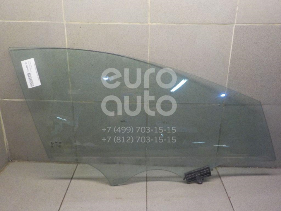 824213Z000 Стекло переднее правое опускное HYUNDAI i40(VF) SED/WGN 2011 ...