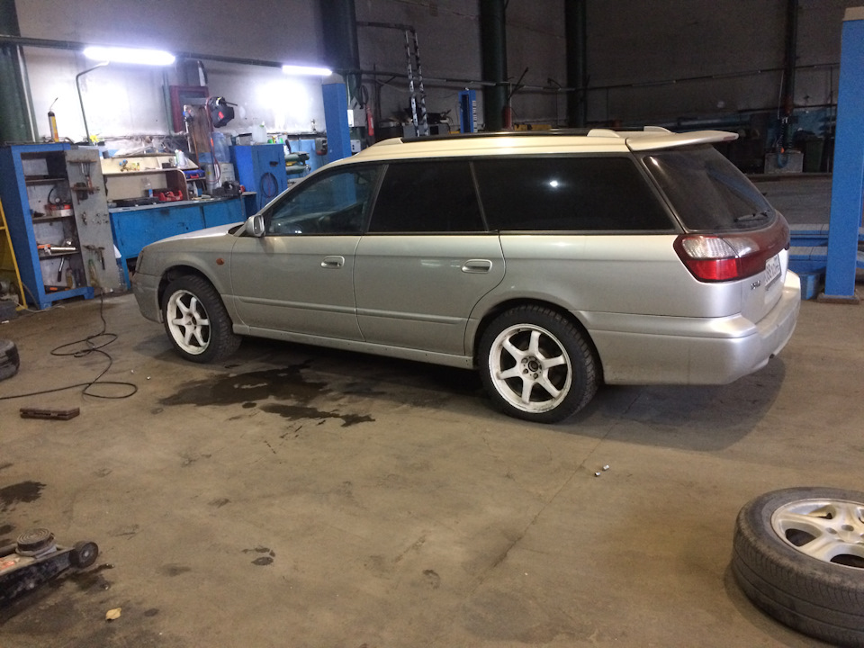 Примерил ProDrive GC 06D — Subaru Legacy (BE/BH/BT), 2 л, 2000 года ...