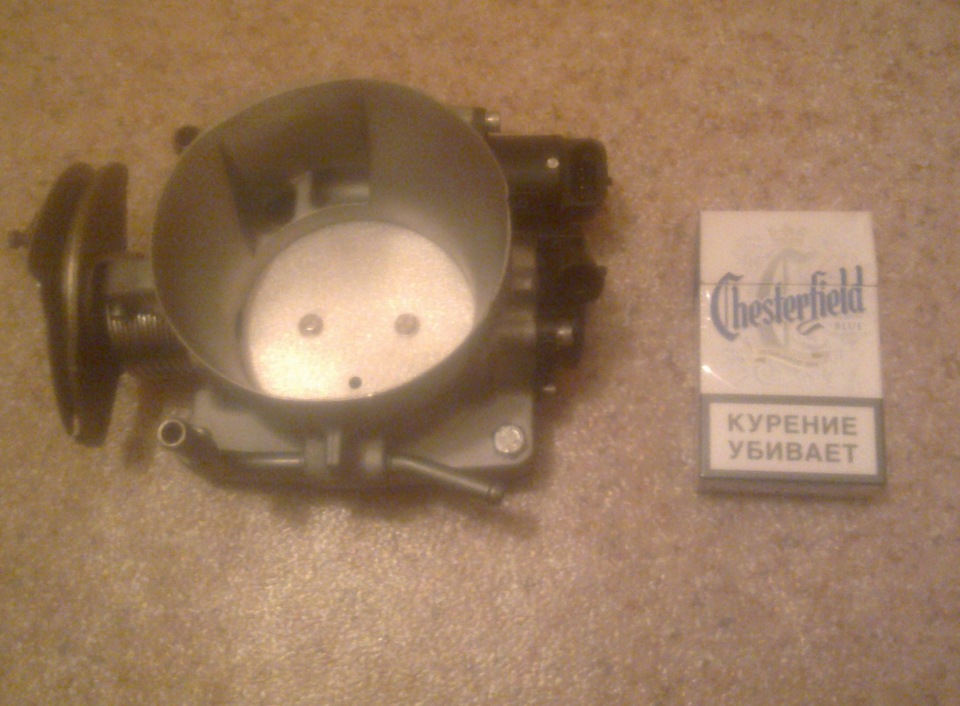 сезон 2112: часть II "дроссель и фильтр" — Lada 2102, 1,8 л, 1975 года ...