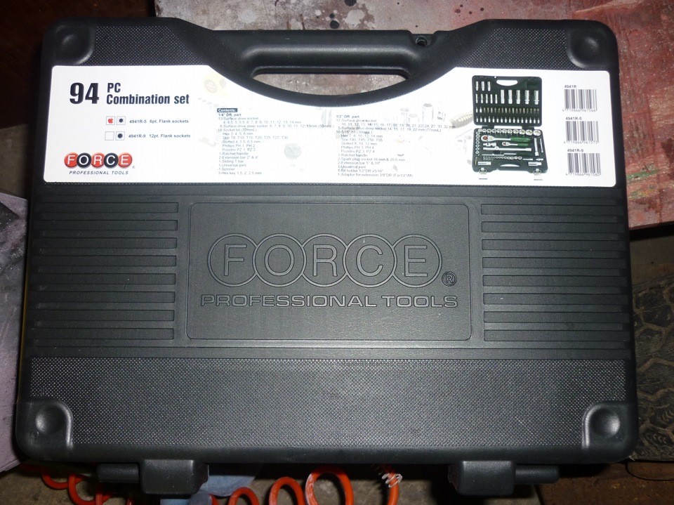 Приобрел набор инструмента — Lada Baltic, 1,5 л, 1997 года | аксессуары | DRIVE2